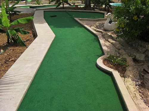 Old Course - circa 1929 - Cool Crest Miniature GolfCool Crest Miniature ...