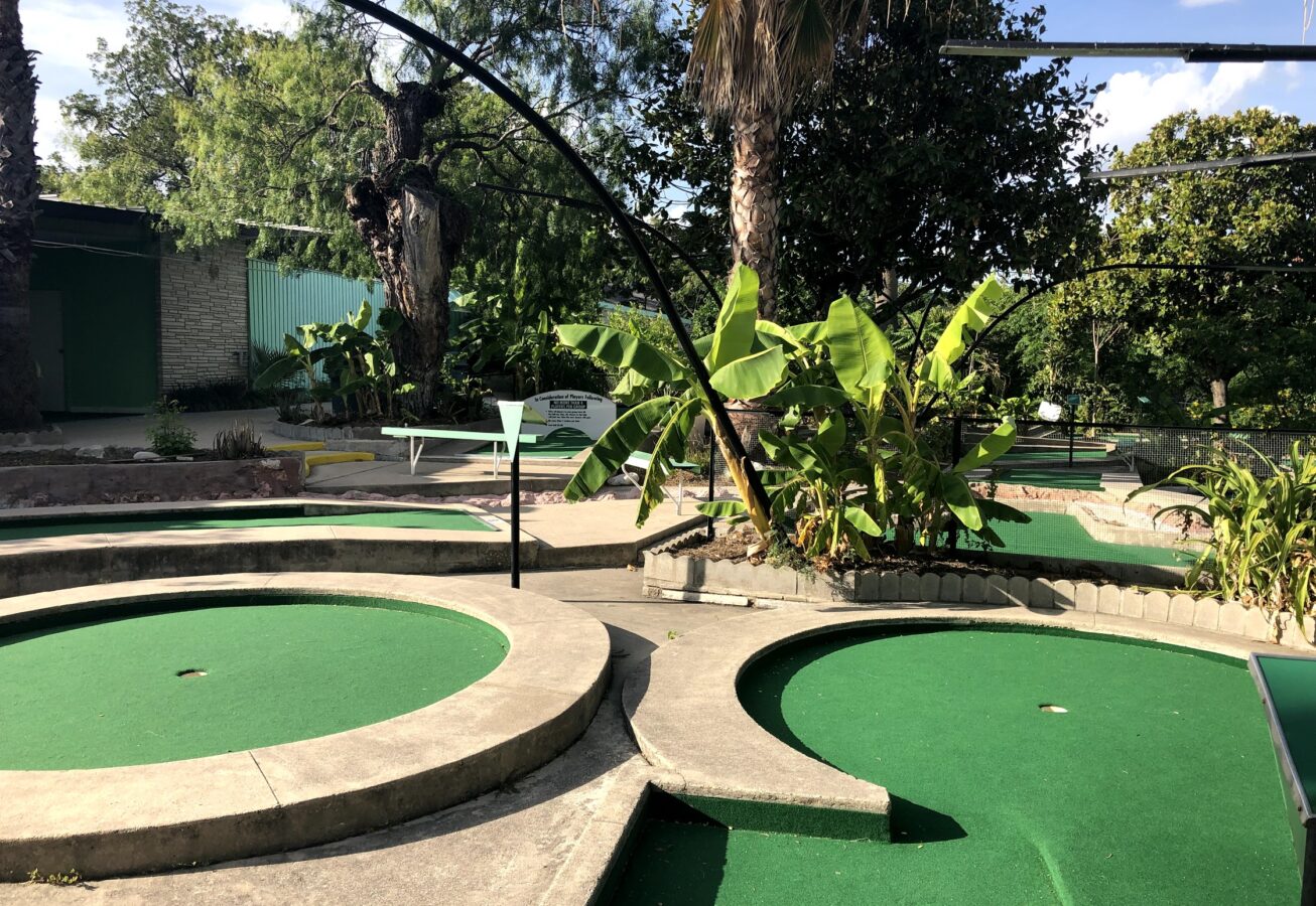 Green Fees - Cool Crest Miniature Golf and the Metzger Biergarten
