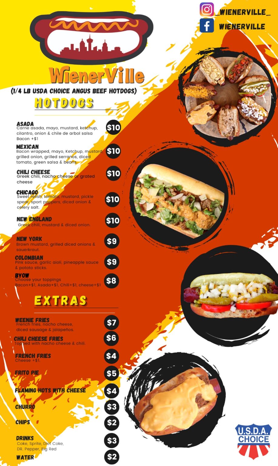 WeinerVille - Cool Crest Miniature Golf and the Metzger Biergarten